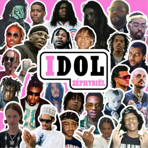 Stream TIKKA radio | Listen to Zéphyriël Idol Mix Series playlist ...