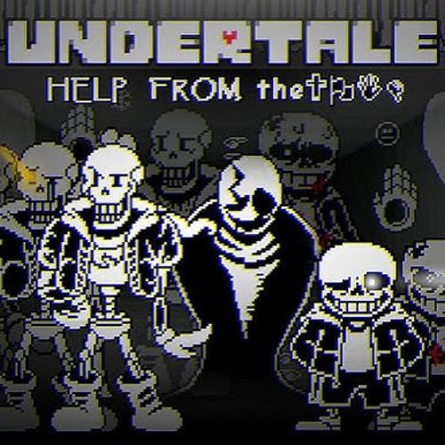 Stream Undertale help From The Void Ost main Menu remastered by Kyan ...