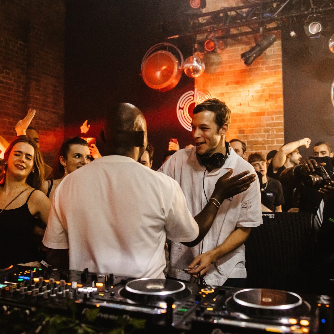 Stream Closing moments of Labyrinth 2023 opening @ Village Underground ...