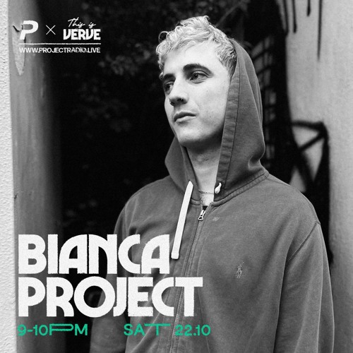 Stream Bianca Project - VERVE Takeover by Project Radio | Listen online ...