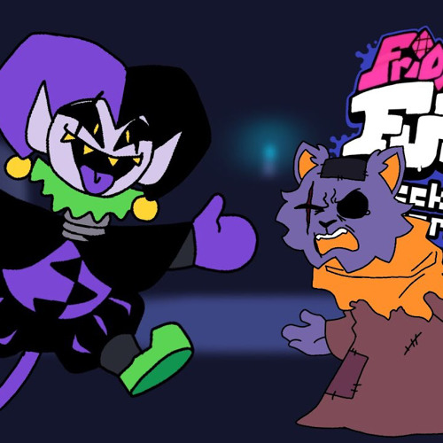 Stream FNF - Ragdoll Chaos (seeks cool deltarune mod) by person that ...