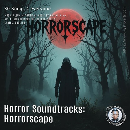 Stream KMT KI Media | Listen to Horror Soundtracks: Horrorscape by KMT playlist online for free ...
