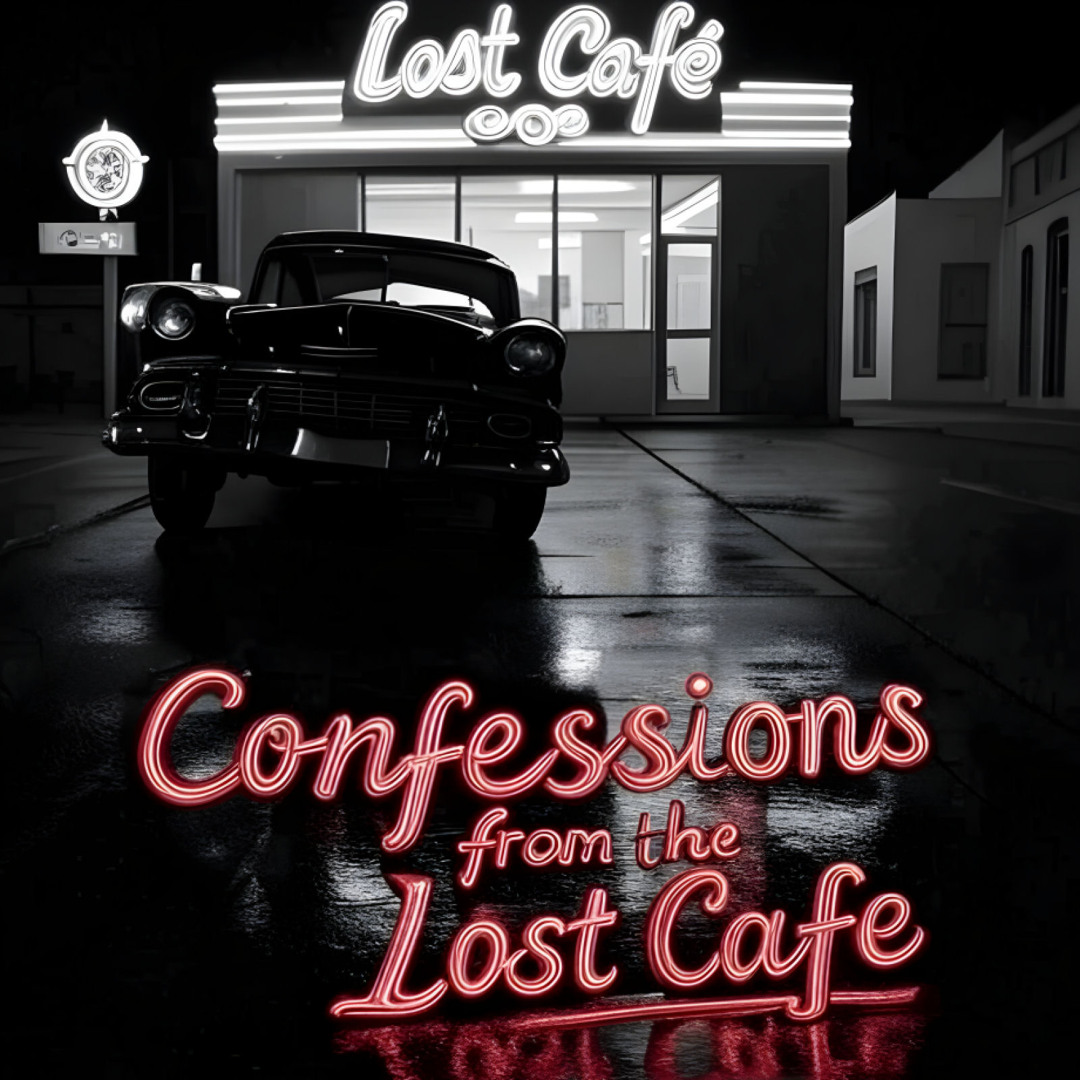 Stream iPauloSergio | Listen to Confessions from the Lost Café playlist ...