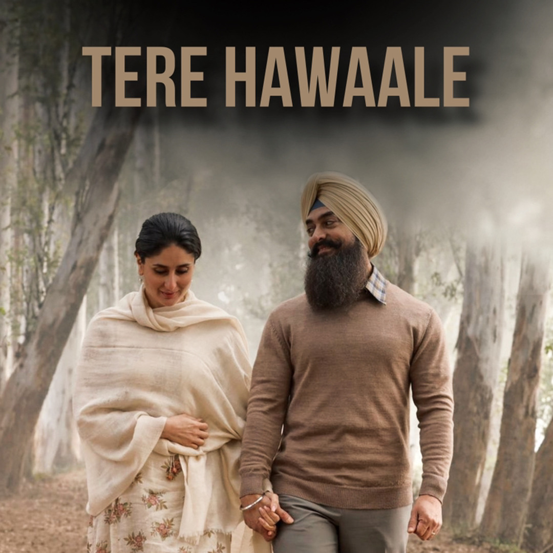 Stream Tere Hawaale | Laal Singh Chadda | Arjit Singh , Shilpa Rao.mp3 ...