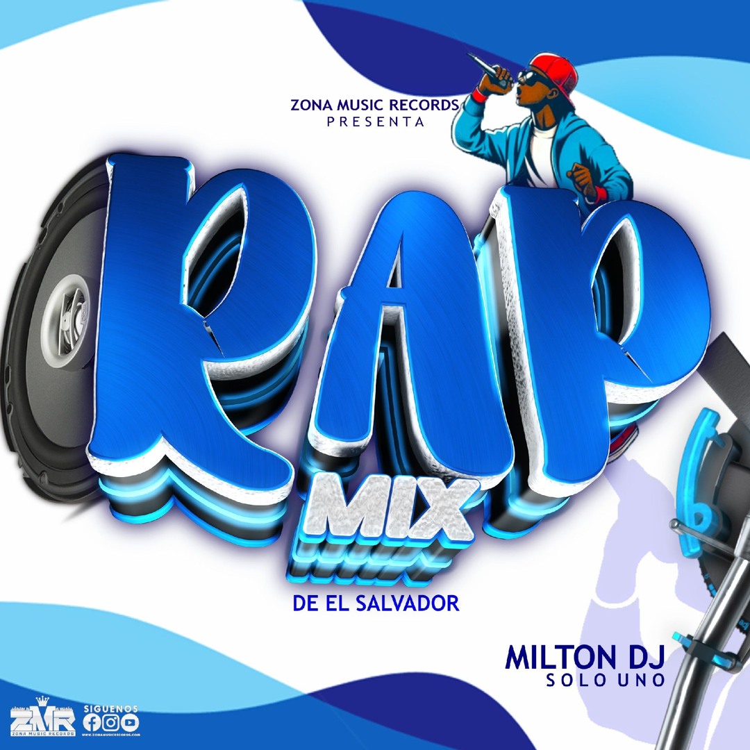 Stream Rap de El Salvador Mix 2024 By Milton Dj Solo Uno Zona Music ...