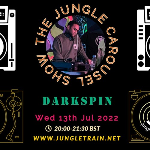Stream The Jungle Carousel Show #67 - The Heatwave Mix (Jungletrain.net ...
