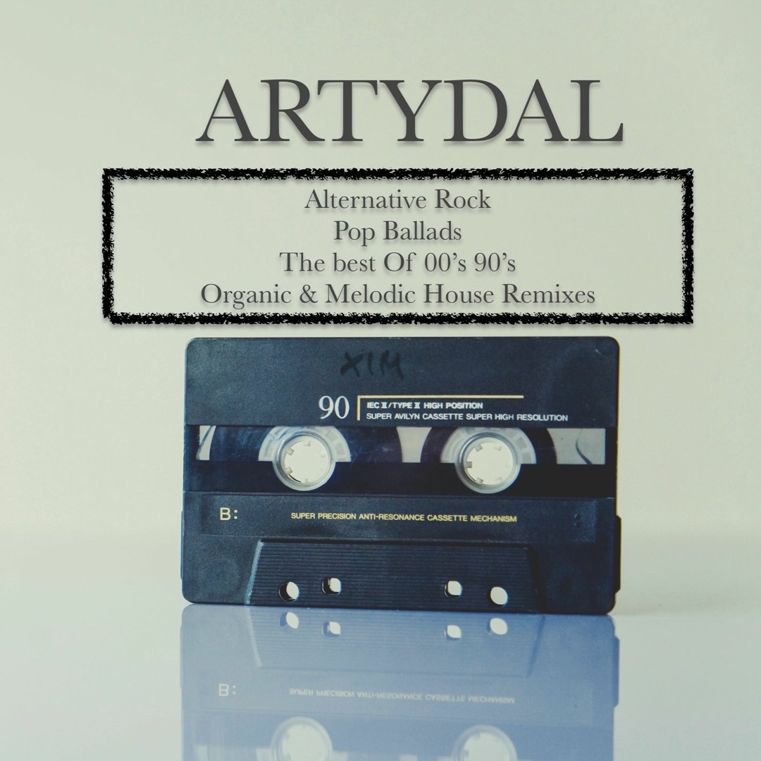 Stream Organic & Melodic House Remixes (Remixes Of Rock & Pop 90's Hits ...