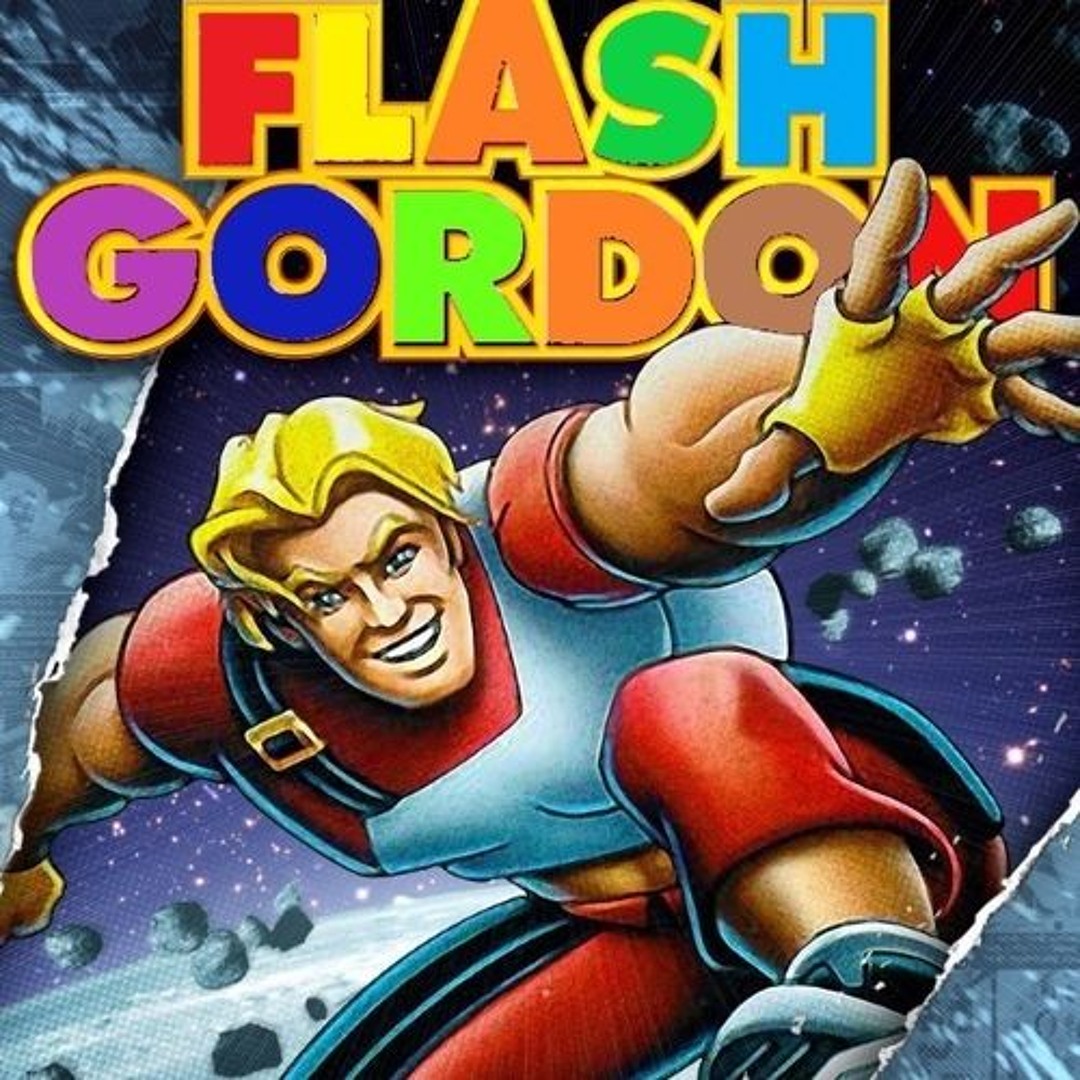 Stream Flash Gordon - Opening Theme by '80s & '90s Cartoon Themes ...