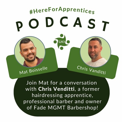 Stream episode Conversation with Chris Venditti by Here For Apprentices ...