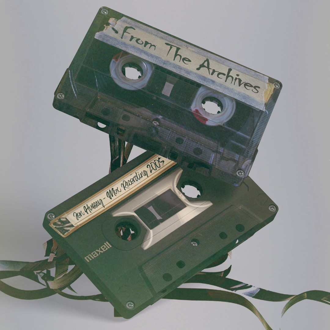 Stream From the Archives // Jon Hussey - Mix Recording (2005) by Hidden ...