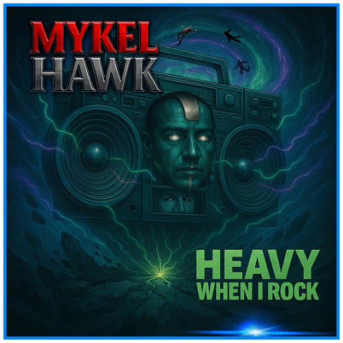 Stream HEAVY WHEN I ROCK by Mykel Hawk | Listen online for free on ...