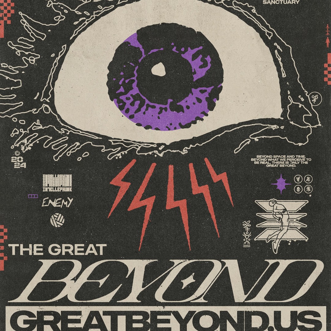 Stream Dustin Zahn | Listen to The Great Beyond 2024 Headliners ...