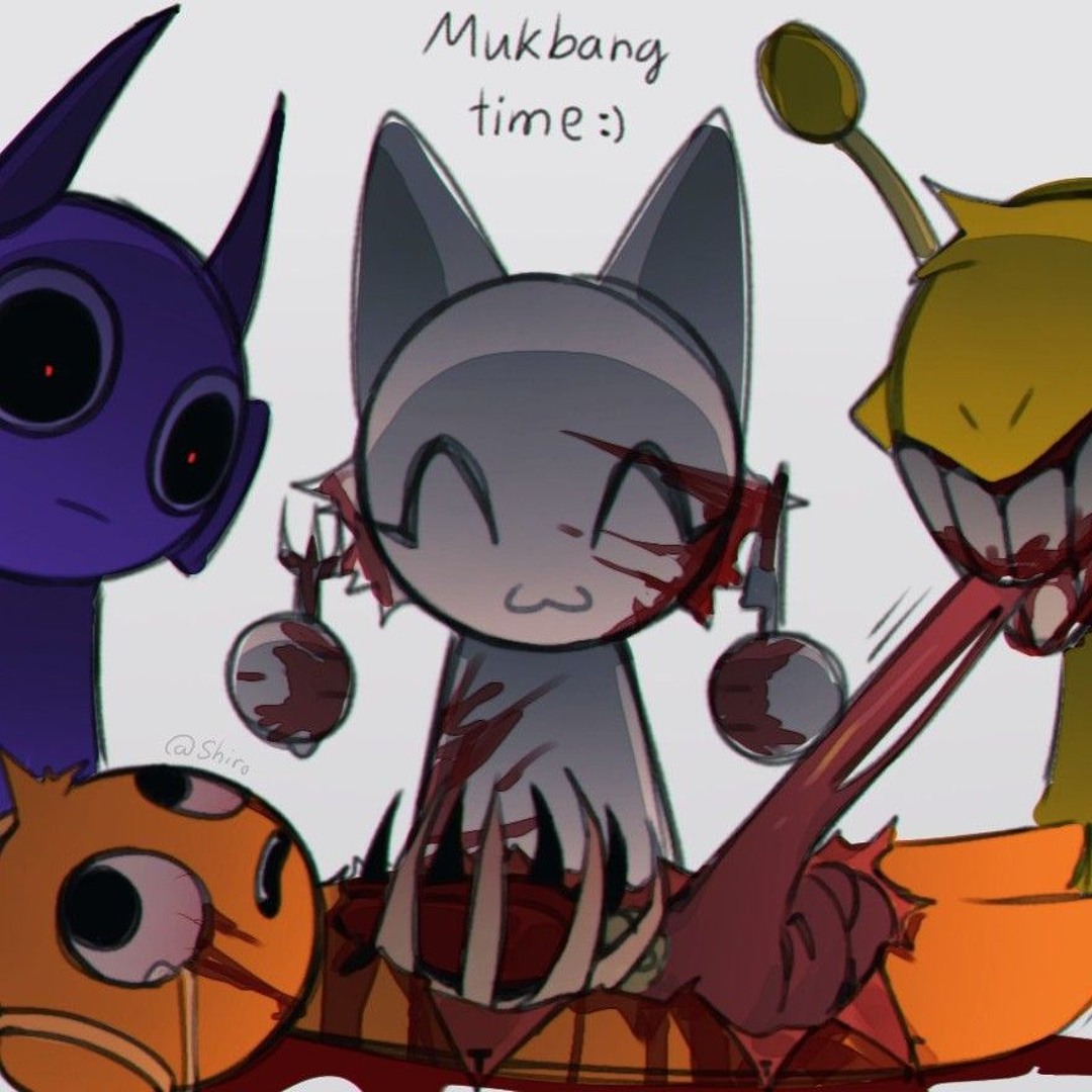 Stream [Gore] ||Fukouna Girl.|| •Edit Version, super slowed• by ...