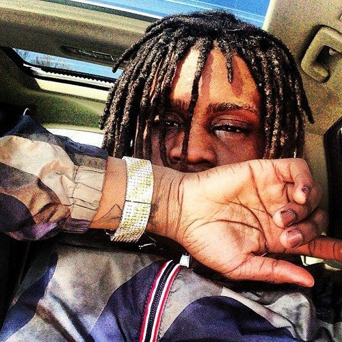 Chief Keef Instagram Getting Tip