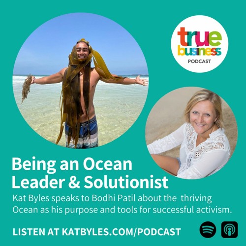 Stream episode EP22. True Business - Being an Ocean Leader ...