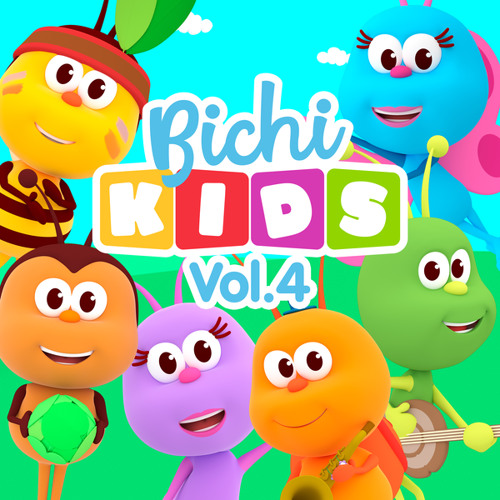 Stream Los bichitos ya están listos by El Reino Infantil | Listen ...