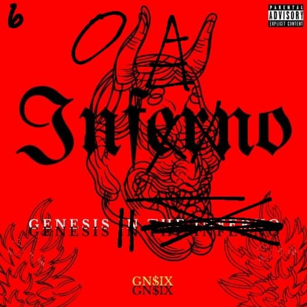 Stream Drill Beat Genesis II [Prod. Gn6] by GN6 | Listen online for ...