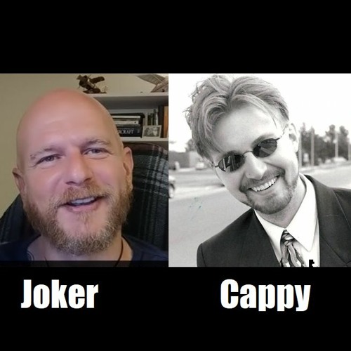 Stream Joker And Cappy On Better Bachelor by Aaron Clarey | Listen ...