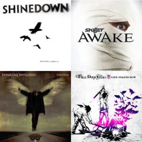 Stream Tonym Listen To Best Hard Rock Metal Workout Songs Playlist
