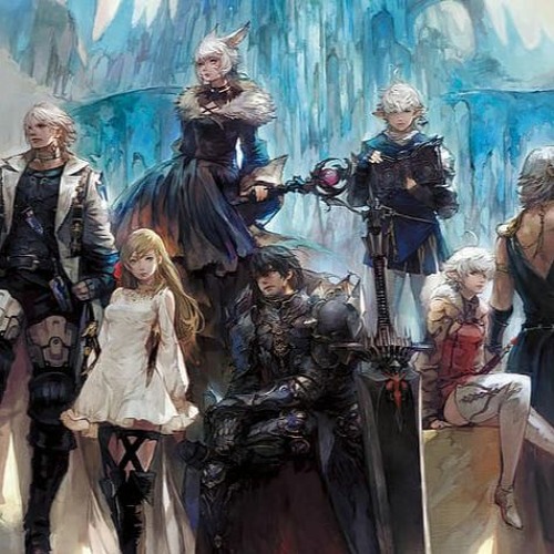 Stream FFXIV Bismark Theme Phase 1 (Limitless Blue)) (2022Trap Beat) by ...