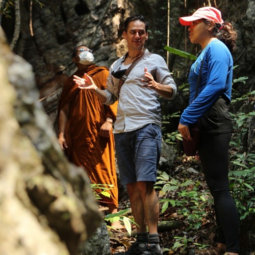 Stream Ep. 148: Lesser Known Thailand with Daniel Fraser by Talk Travel Asia | Listen online for ...