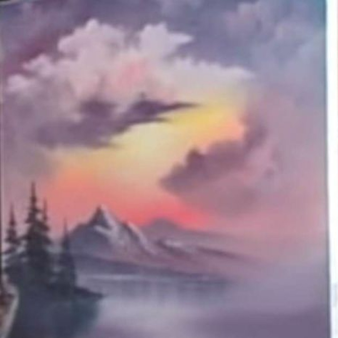 Stream THE JOY OF PAINTING by JOEHDAH | Listen online for free on ...