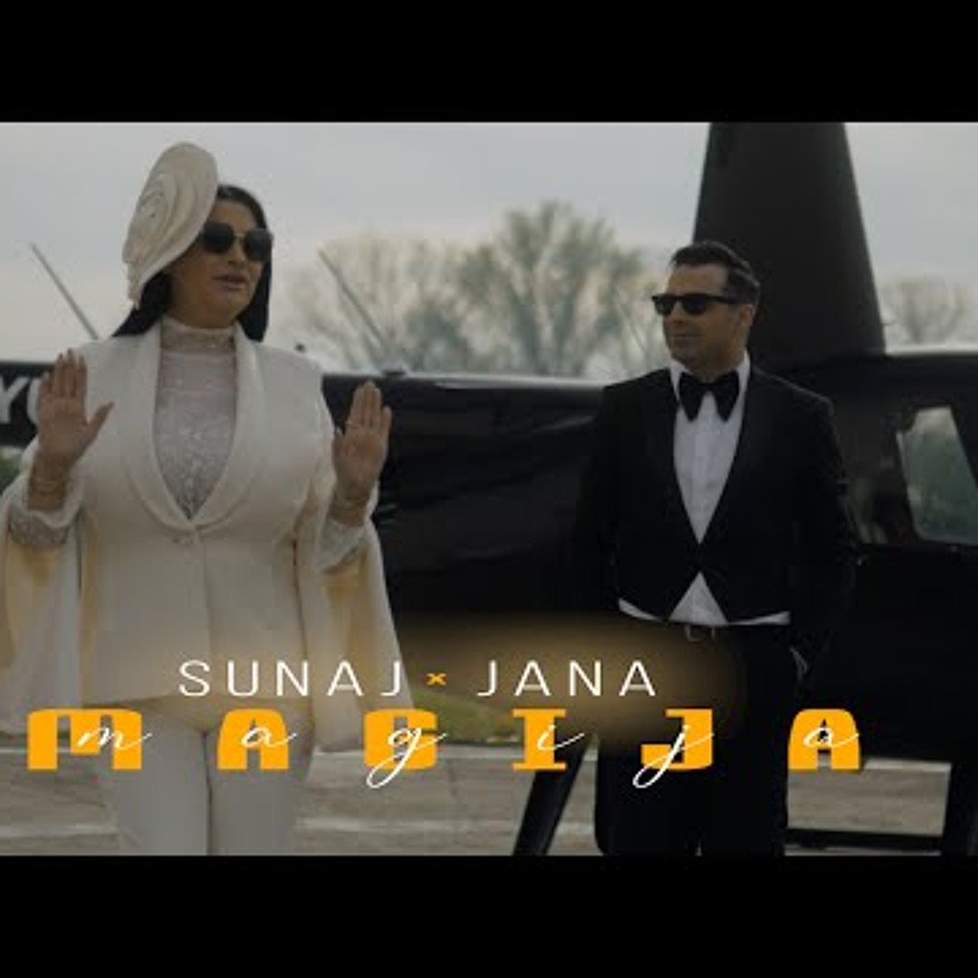 Stream SUNAJ X JANA - MAGIJA Part 13 NOVO 2024 by TMG KING | Listen ...