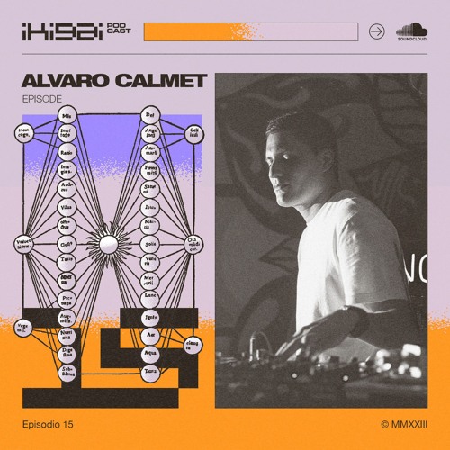 Stream Ikigai Podcast Episode 15 - Alvaro Calmet by Ikigai Music ...