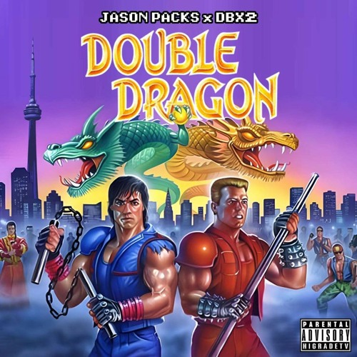 Stream DBx2, Jason Packs - Double Dragon by neatWAVE Music | Listen ...