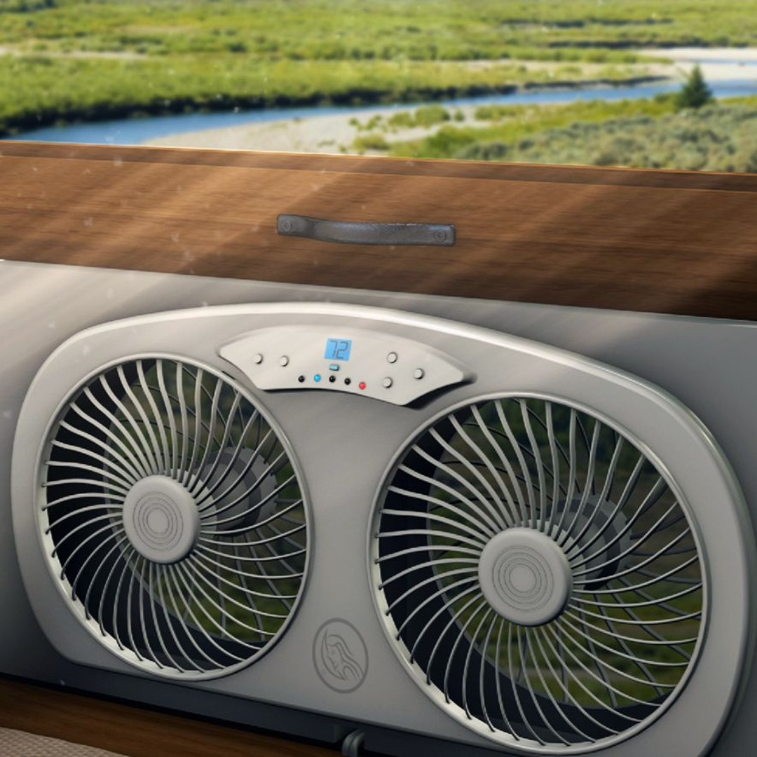 Stream Soothing Fan White Noise Ambience (75 Minutes) by Relaxing White ...