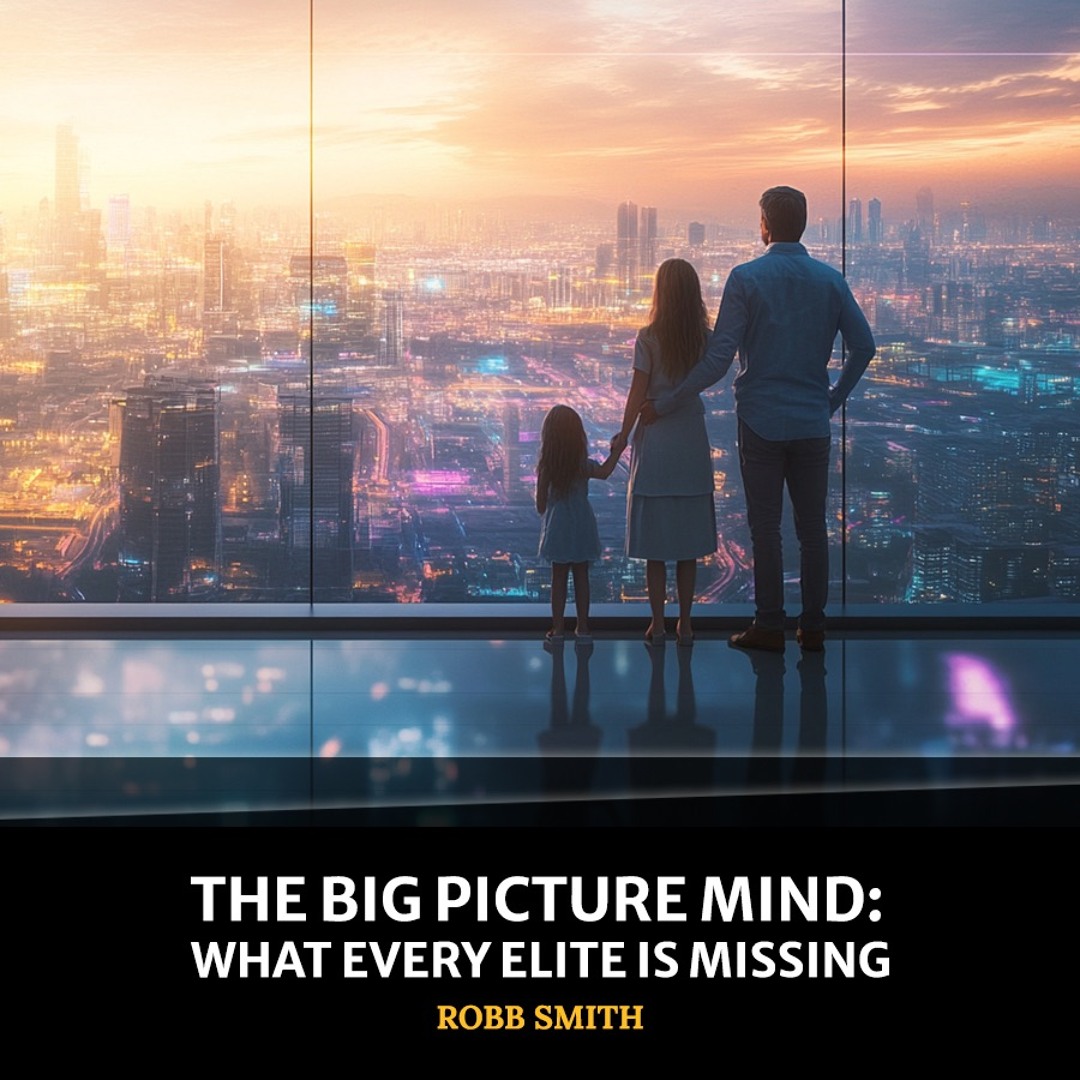 Stream The Big Picture Mind: What Every Elite is Missing by Everyone Is ...