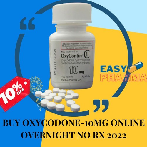 Oxycontin 10mg