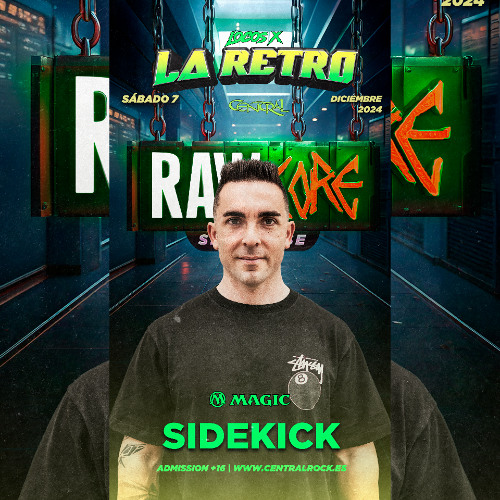 Stream RawCore Showcase (Central 2024) by SideKick | Listen online for free on SoundCloud