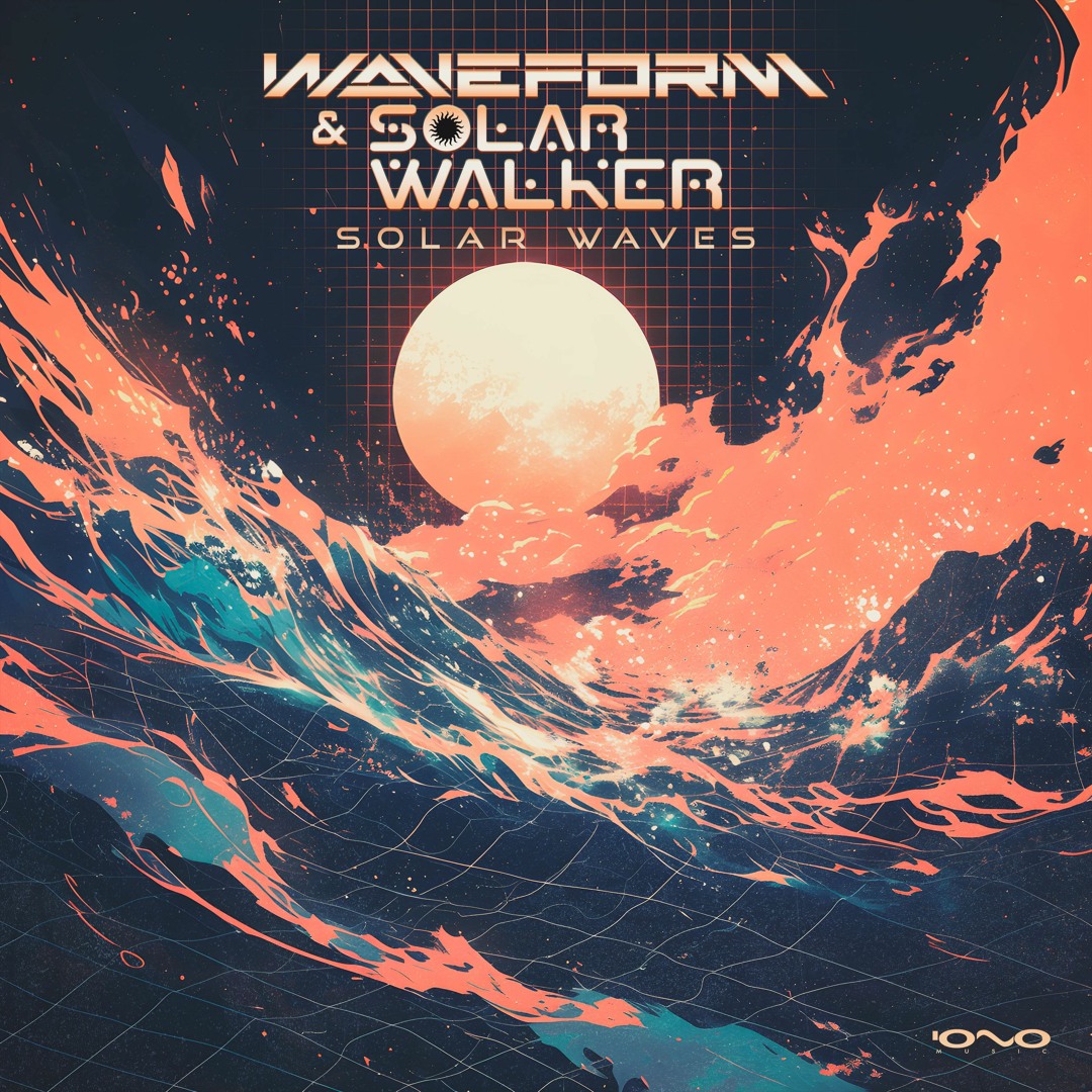 Stream Waveform & Solar Walker - Solar Waves by Waveform | Listen ...