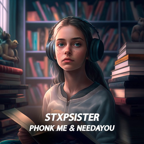Stream STEPSISTER - phonk.me & NEEDAYOU by Phonk Workshop | Listen ...