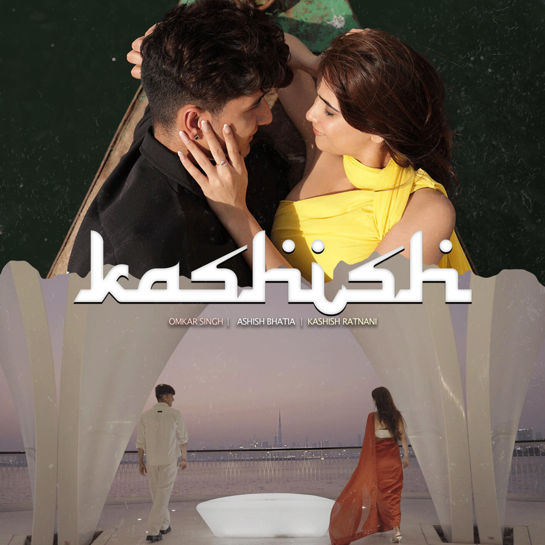 Stream Kashish by Ashish Bhatia | Listen online for free on SoundCloud