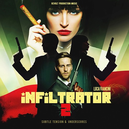 Stream Revolt Production Music | Listen to Infiltrator 2 playlist ...