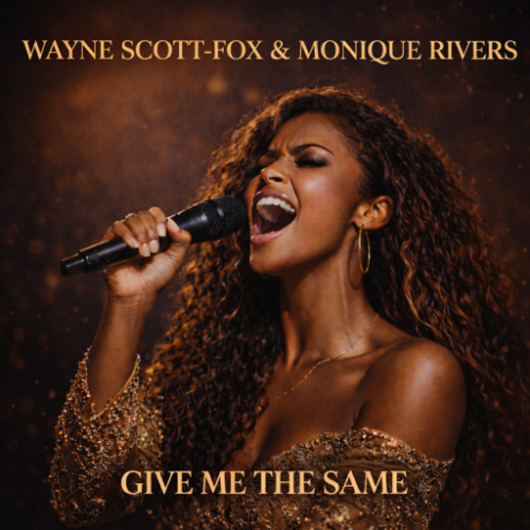 Stream Wayne Scott-Fox & Monique Rivers - Give Me The Same (Short Back ...