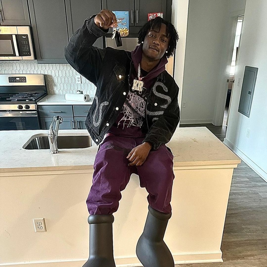 Stream Sdot Go x Kyle Richh x Jenn Carter x Jay Hound x SK x Iffy ...