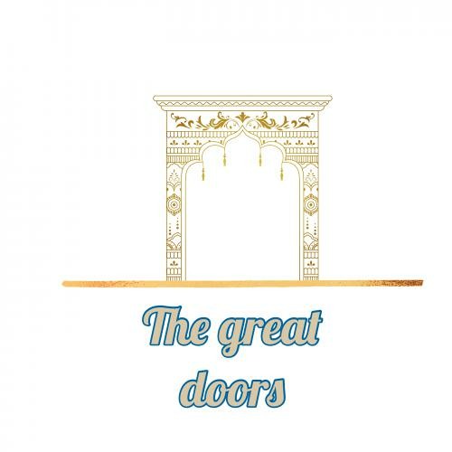 Stream The Great Doors by Isaac C. mehl | Listen online for free on ...