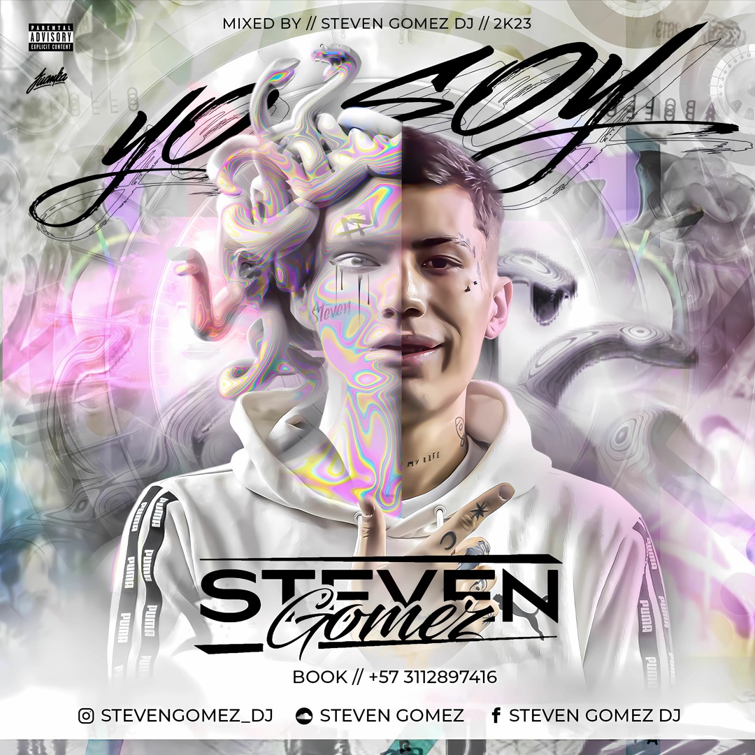 Stream YO SOY STEVEN GOMEZ EDICIÓN FINAL by Steven Gomez Dj | Listen ...