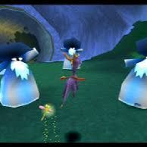 Stream Spyro the Dragon - Wizard Peak (Dubstep Drums) by Createology ...