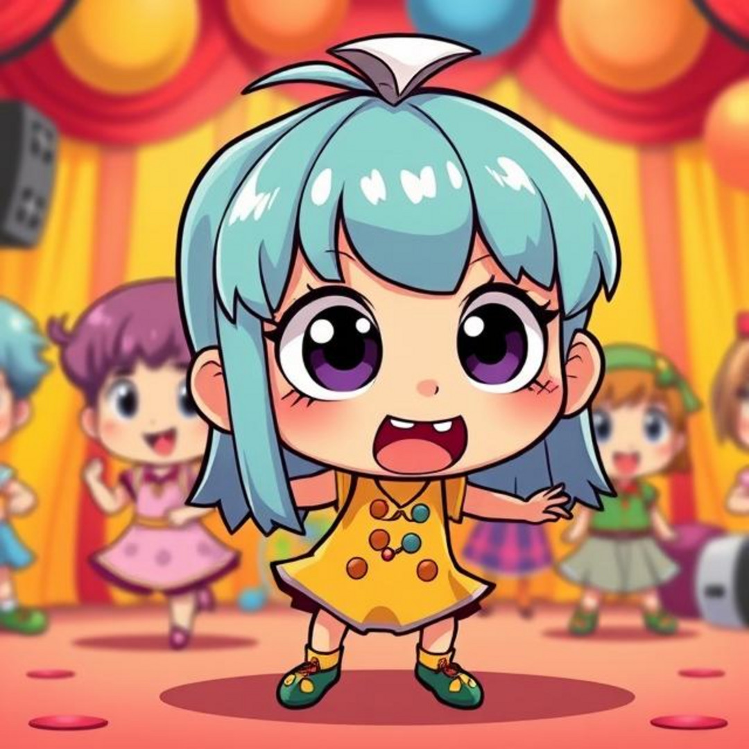 Stream The Silly Dance by Jolly Kids Songs | Listen online for free on ...