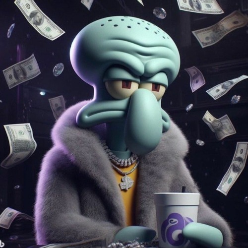 Stream ScopeWard Tentacles - Blue Cheese「AI Rap Song」 by The Unknown ...