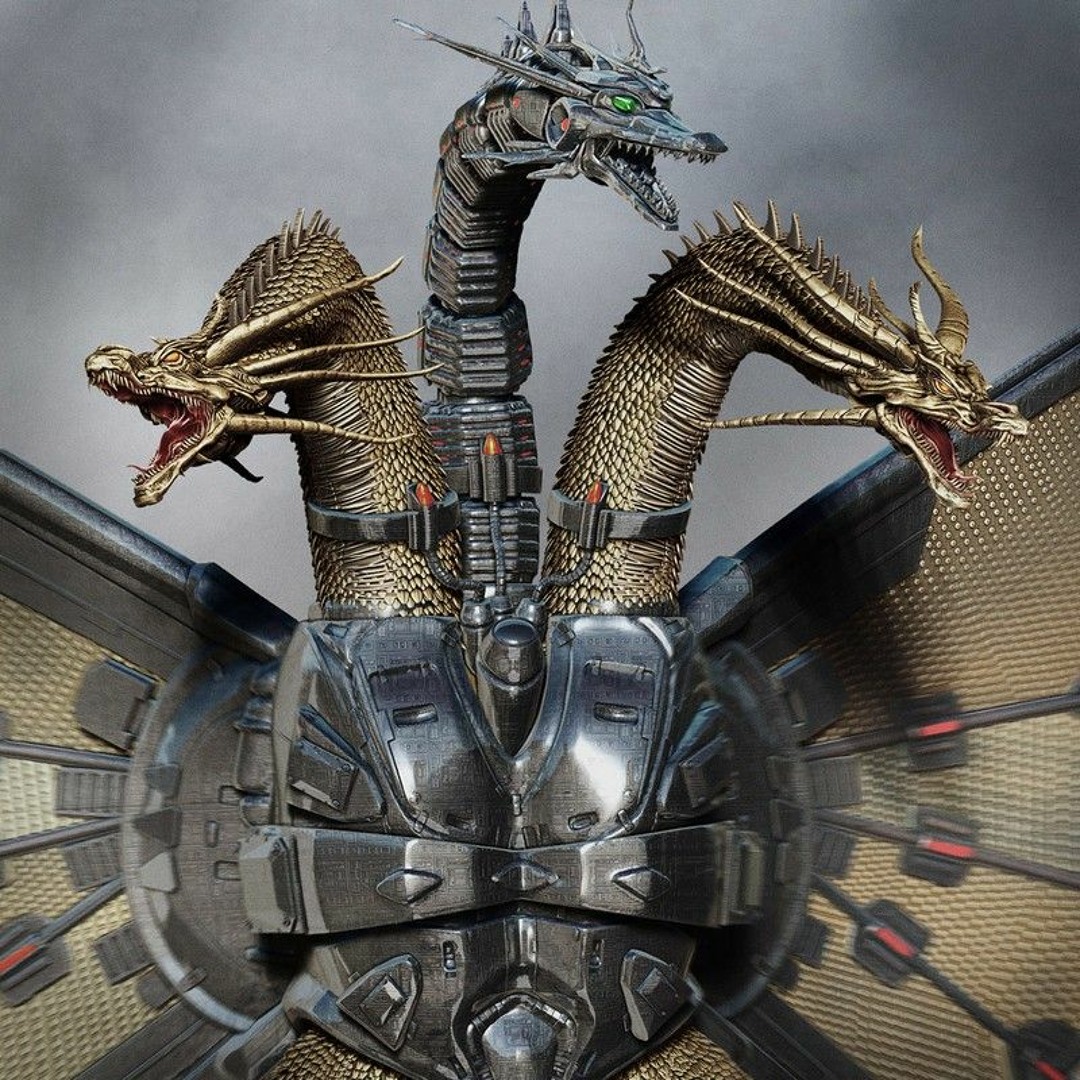 Stream (Godzilla Unleashed) Mecha-King Ghidorah's Theme Extended by ...