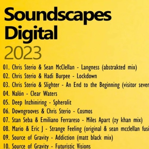 Downgrooves - Soundscapes Digital 094 (End Of Year Mix 2023) 2023-12-23