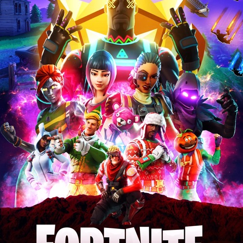 Stream Fortnite - Planetary Vibe Trap Remix (Prod. By BomBino) by ...