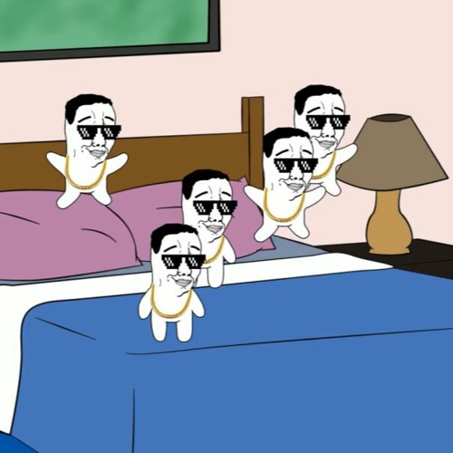 Stream 5 MEGA Chuddies (5 Little Chuddies Remix) by SoyBros Raps and ...