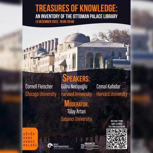 Stream Treasures of Knowledge: an Inventory of the Ottoman Palace ...