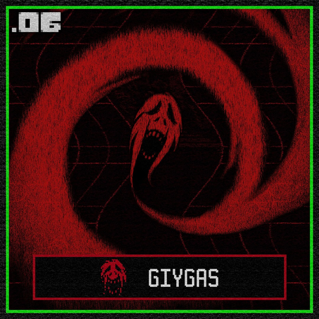 Stream [ DARK FOUNTAIN ~ CHAPTER 1 ] | Listen to { 06 - GIYGAS } playlist online for free on ...